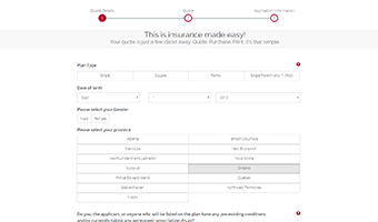 Get Affordable Personal Health Insurance | EasyInsure.ca